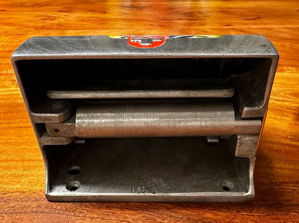 Original SBB WC Rollenhalter (Gebraucht) in Arth für CHF 130 – mit ...
