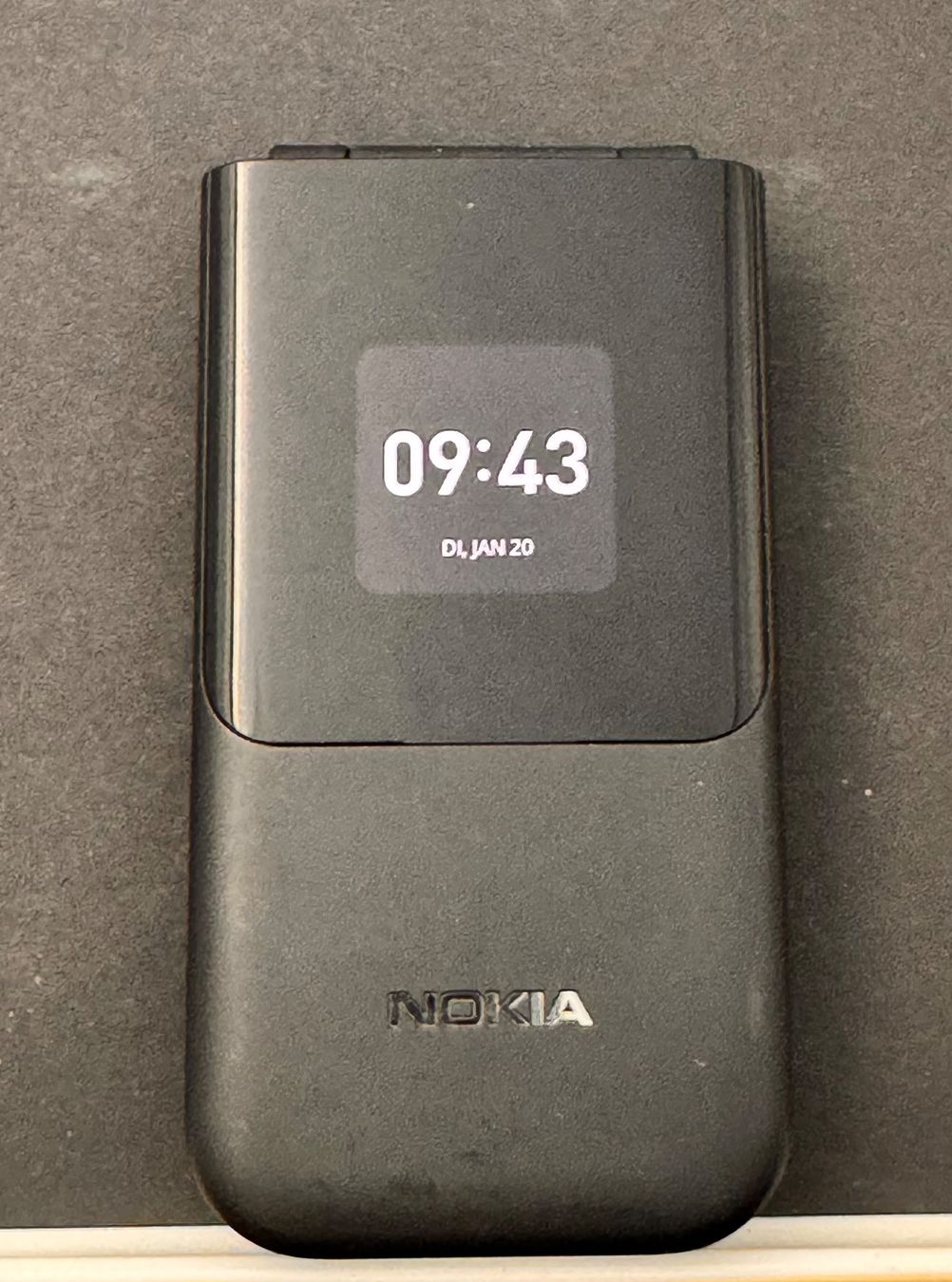 Nokia 2720 Flip 4G Mono SIM Swisscom SIM Lock (Gebraucht) in ...