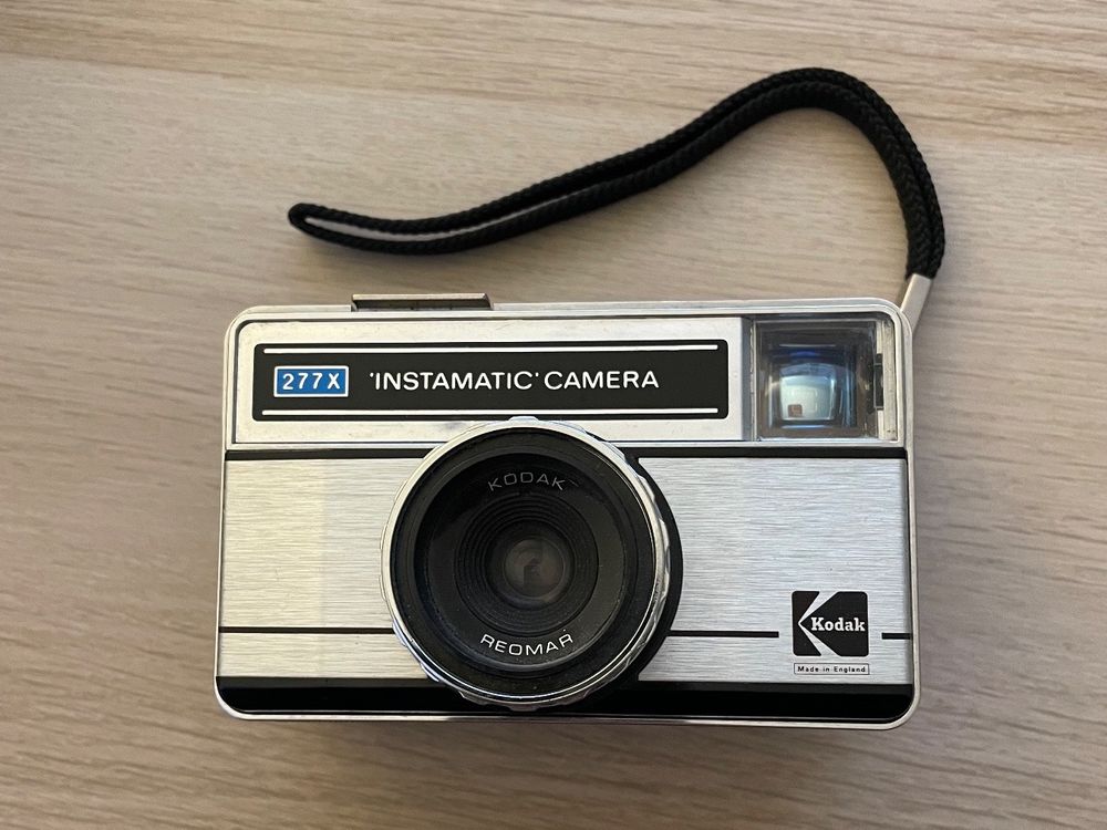 Instamatic 277X Kodak | Kaufen auf Ricardo