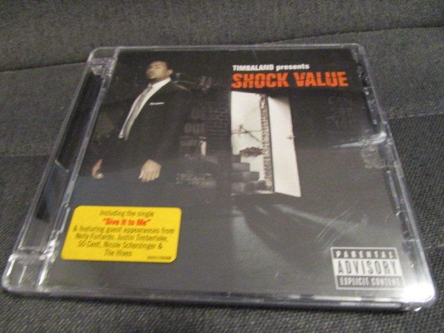 Timberland presents - Shock Value CD | Kaufen auf Ricardo