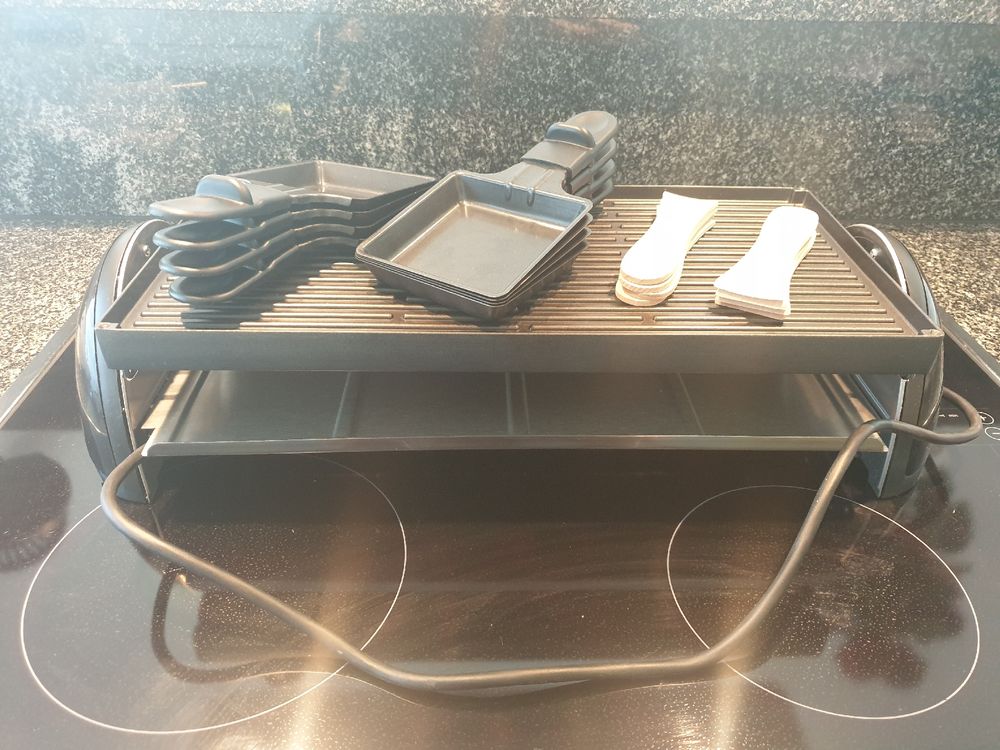 Raclette Ofen (Gebraucht) in Affoltern am Albis für CHF 7 – mit ...