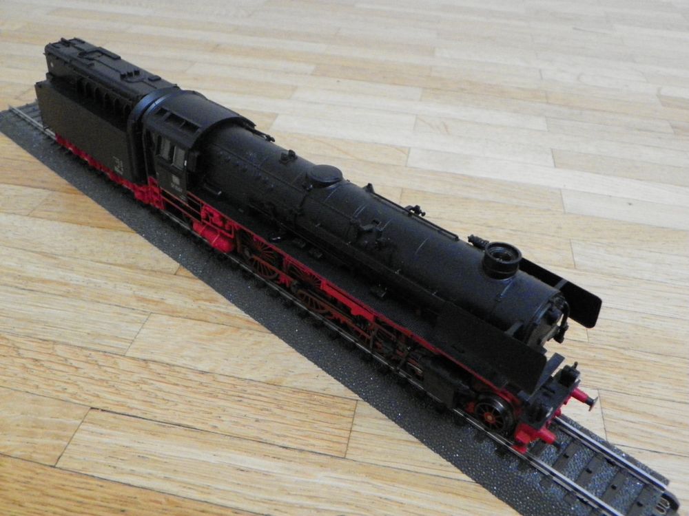 Märklin 39103 Baureihe 01 mit Vollsound (Gebraucht) in Kriens für CHF ...