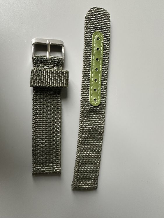 18mm Nato strap | Kaufen auf Ricardo
