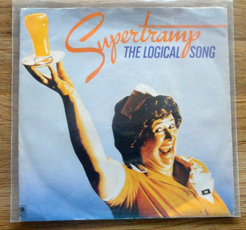 SI SUPERTTRAMP the logical song 1979 | Kaufen auf Ricardo