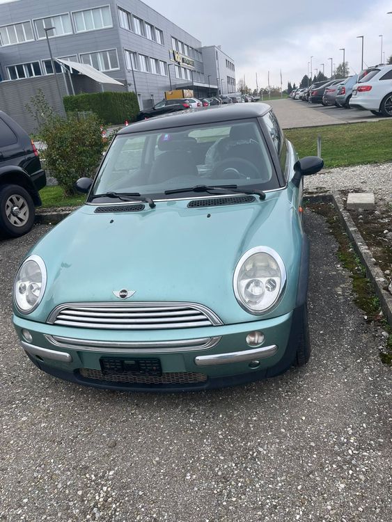 Mini Cooper One 1.6 | Kaufen auf Ricardo
