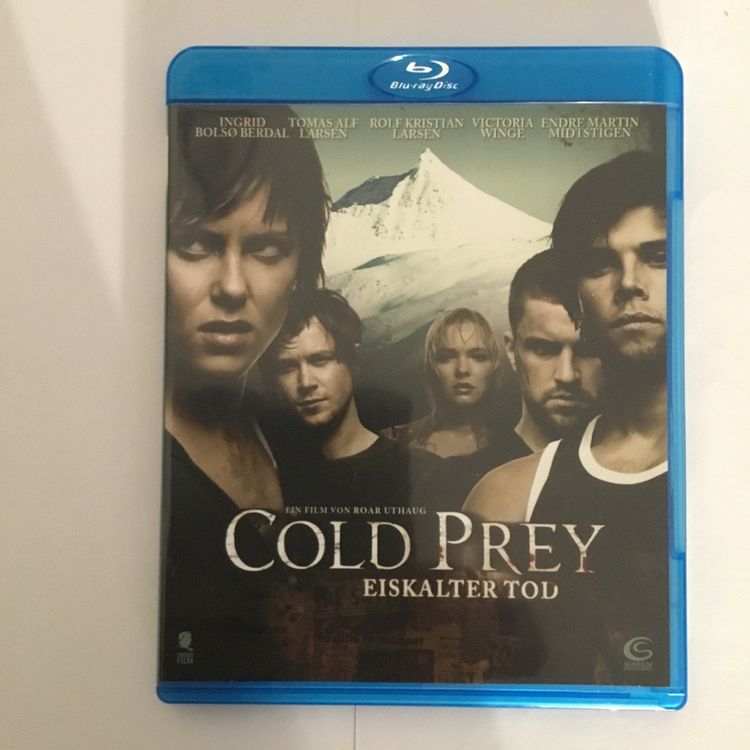 Cold Prey Eiskalter Tod Blu Ray (Neu (gemäss Beschreibung)) in Blauen für CHF 9.9 – mit ...