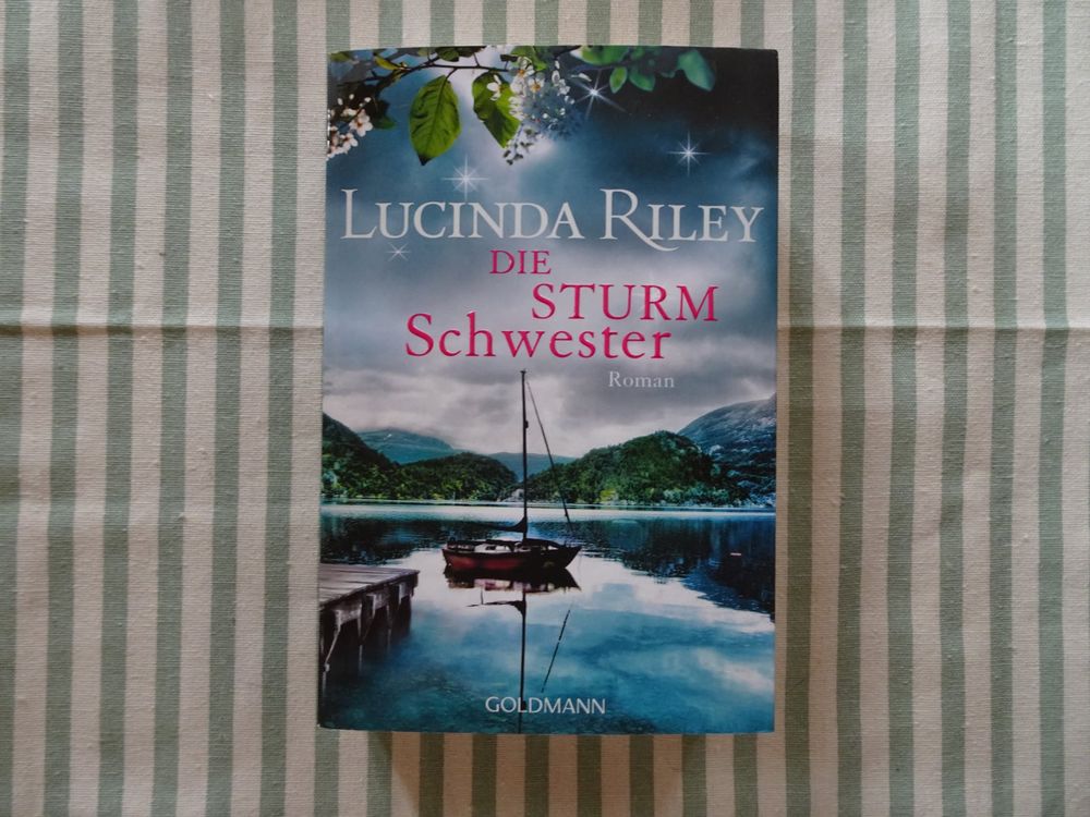 Lucinda Riley - Die Sturmschwester - Roman - B159 | Kaufen auf Ricardo