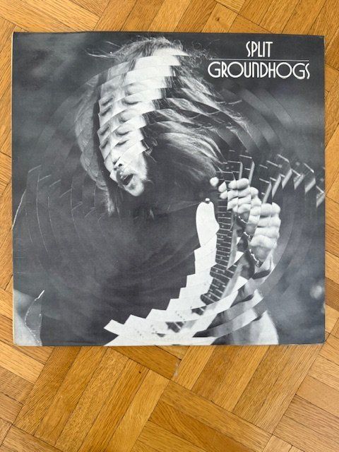 Groundhogs 1971 Split (LP) (Gebraucht) in Territet für CHF 30 – mit Lieferung auf Ricardo kaufen