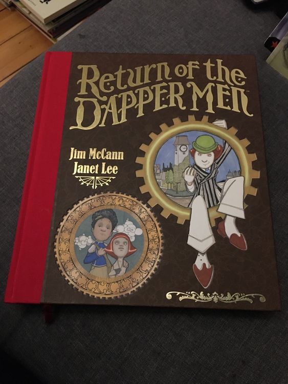 Return of the Dapper Men | Kaufen auf Ricardo