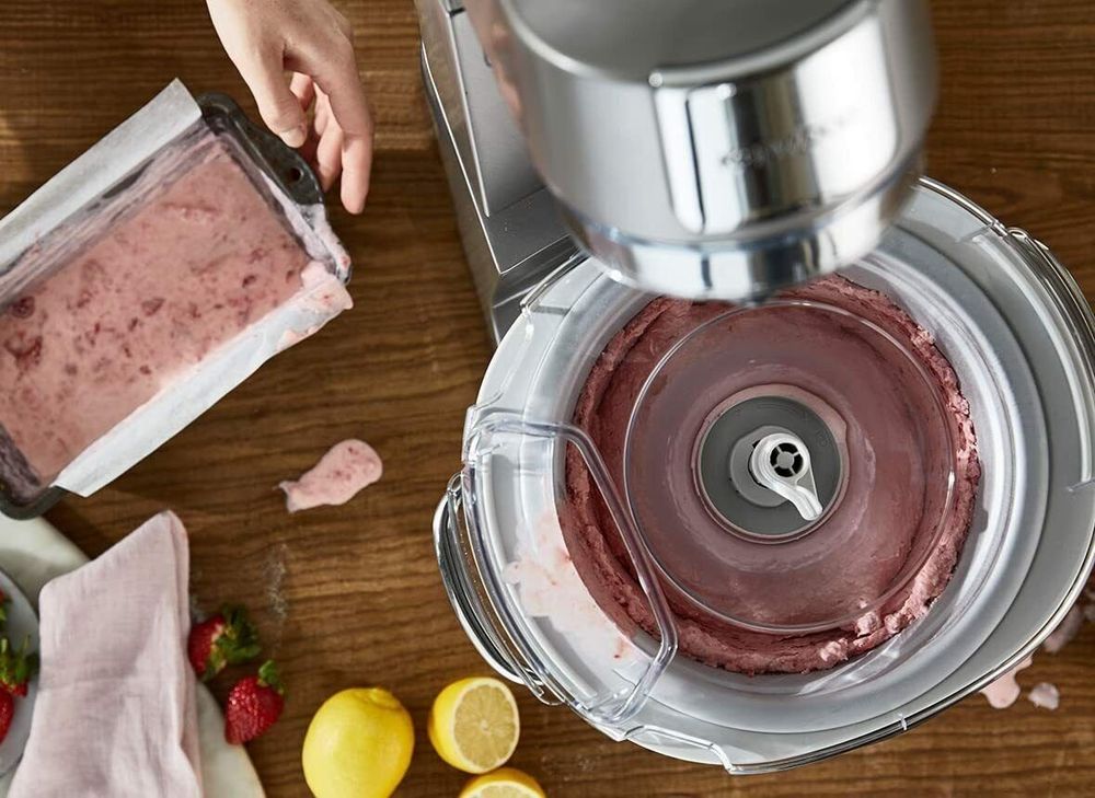 Glacégerät Kenwood KAX71 Chef/Major/Cooking Chef/Chef XL (Neu (gemäss ...