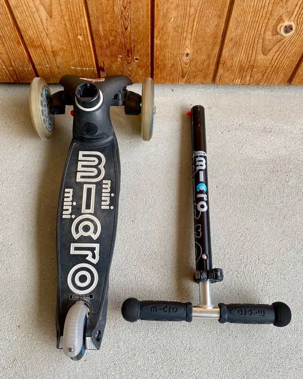 Micro - Mini Micro Deluxe Trottinett, Kickboard, Kinder | Kaufen auf Ricardo