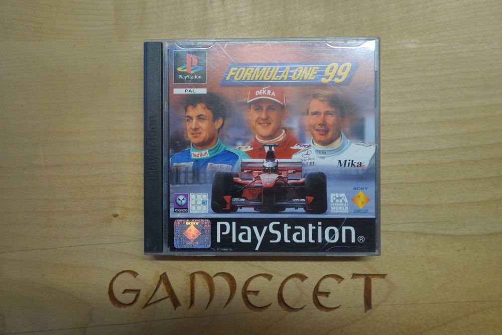 Formula One 99 | Kaufen auf Ricardo