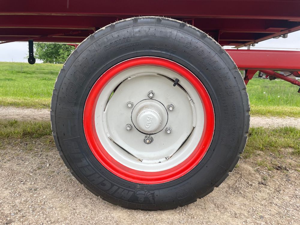 Anhänger Marolf (Gebraucht) in für CHF 8000 – nur Abholung auf Ricardo ...