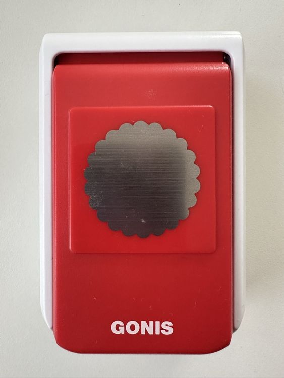 Gonis Stanzer Wellenkreis (Gebraucht) in Neuenegg für CHF 21 – mit ...