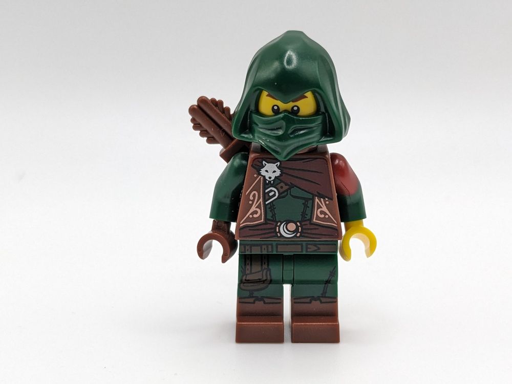 Lego CMF Serie 16 Rogue ab 1Fr!!! (Gebraucht) in Kappel SO für CHF 8 ...
