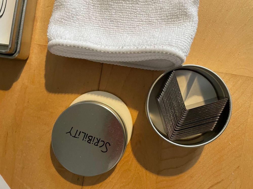 Scribility - Box - Die Emotionen (Neu und originalverpackt) in Nidau ...