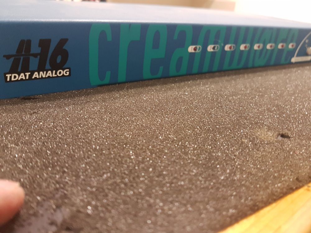 Creamware A16 16 channel I/O via ADAT | Kaufen auf Ricardo