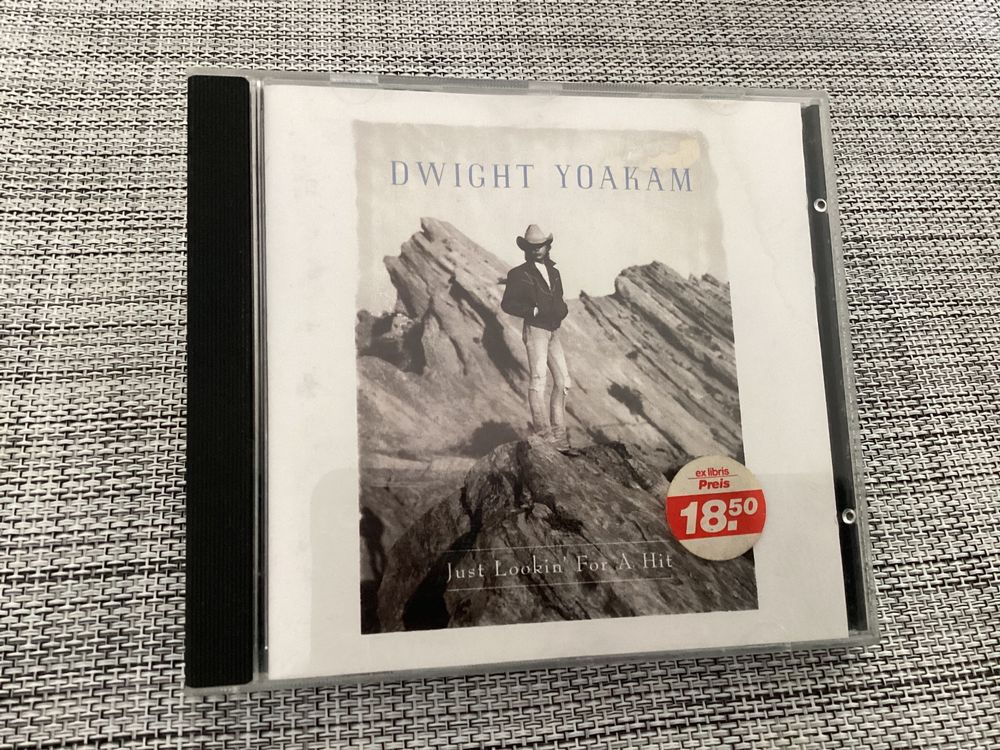 Dwight Yoakam – Just Lookin' For A Hit (Gebraucht) in Wil AG für CHF 2 – mit Lieferung auf ...