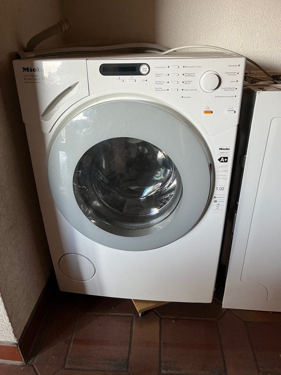 Waschmaschine Miele 2008 | Kaufen auf Ricardo