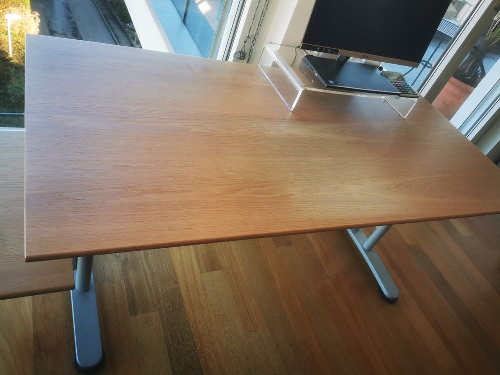Bürotisch von embru, gekauft bei Witzig, the office company (Gebraucht ...