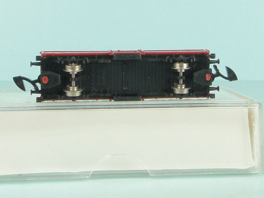 Märklin Mini Club 8622 Hochbord Güterwagen (Gebraucht) in Bülach für ...