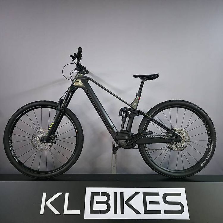 E-BIKE BULLS 25KM/H | 750WH & 85NM CARBON | (Gebraucht) in Tübach für ...
