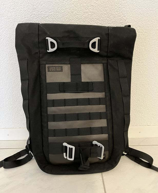 Hecktasche & Rucksack SW Motech Legend LR1 neuwertig | Kaufen auf Ricardo