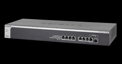 Netgear XS708E 8-Port 10-Gigabit Ethernet Switch | Kaufen auf Ricardo