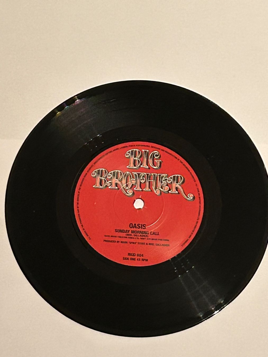 OASIS. 2000. 🇬🇧 Pressung. Sunday Morning Call (Gebraucht) in Faulensee ...