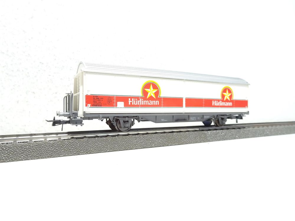 Roco Güterwagen SBB HO 46165 (Gebraucht) in Luzern für CHF 13.9 – mit ...