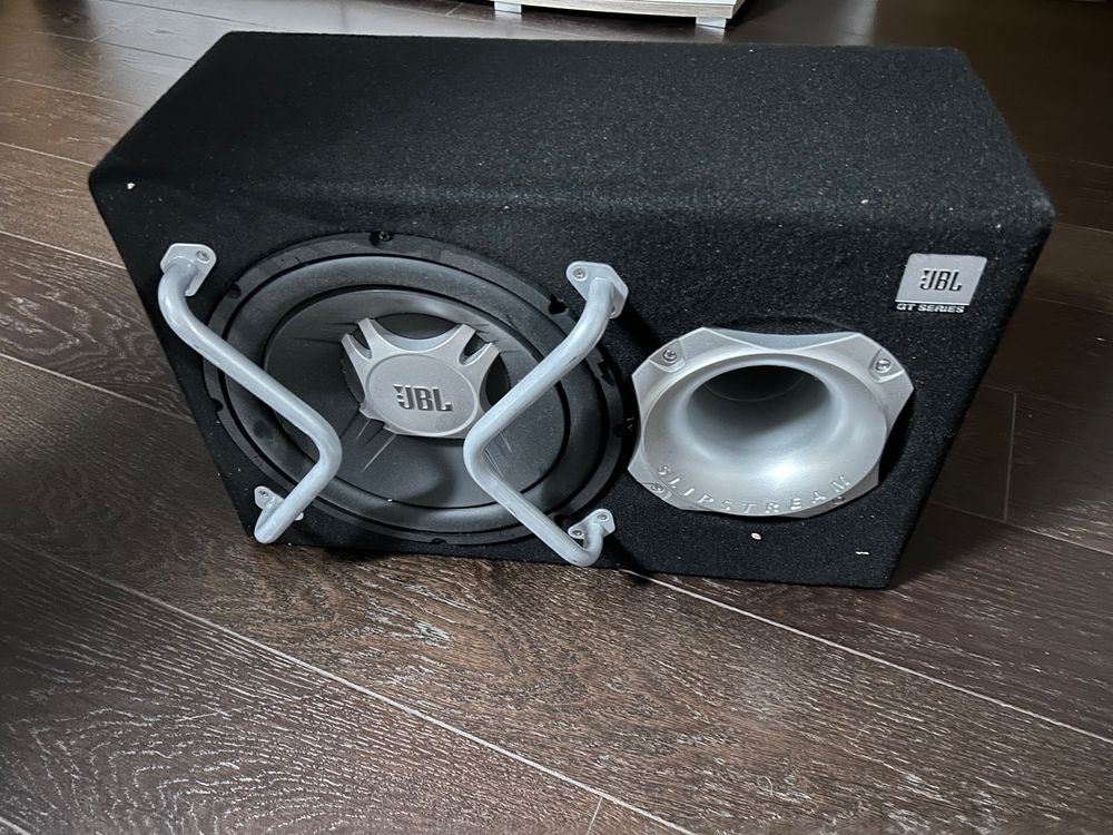 Subwoofer JBL Auto | Kaufen auf Ricardo