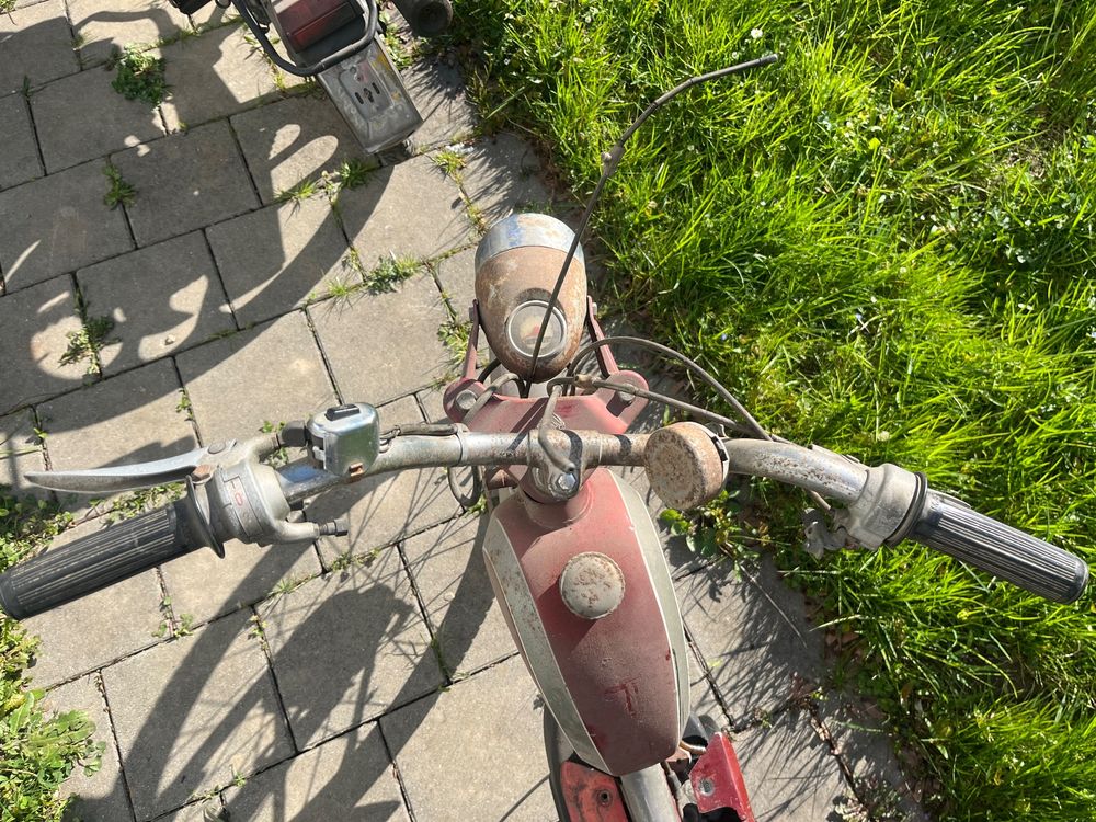 Victoria Sachs 503 2 Gang Handgeschaltet ohne Ausweis defekt (Defekt ...