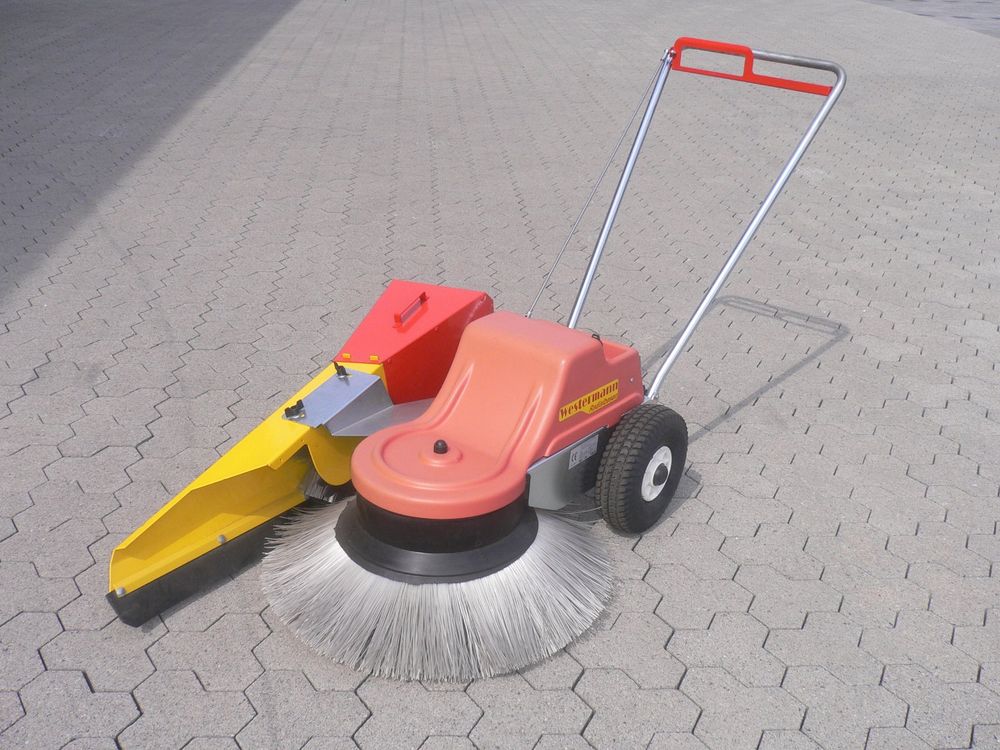 Radialbesen WR650 Westermann | Kaufen auf Ricardo