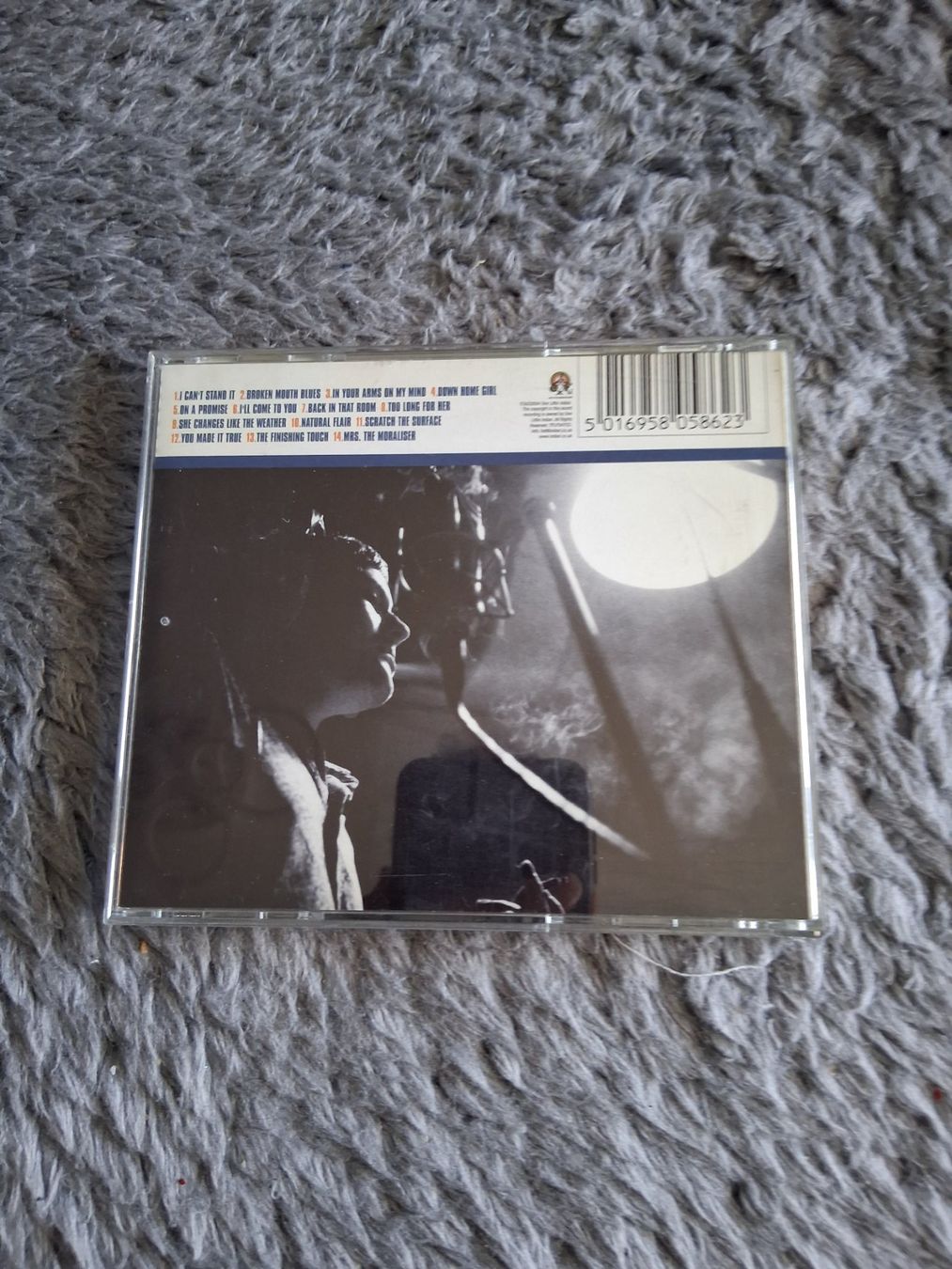 NIC ARMSTRONG THE GREATEST WHITE LIAR CD (Gebraucht) in Wetzikon ZH für ...