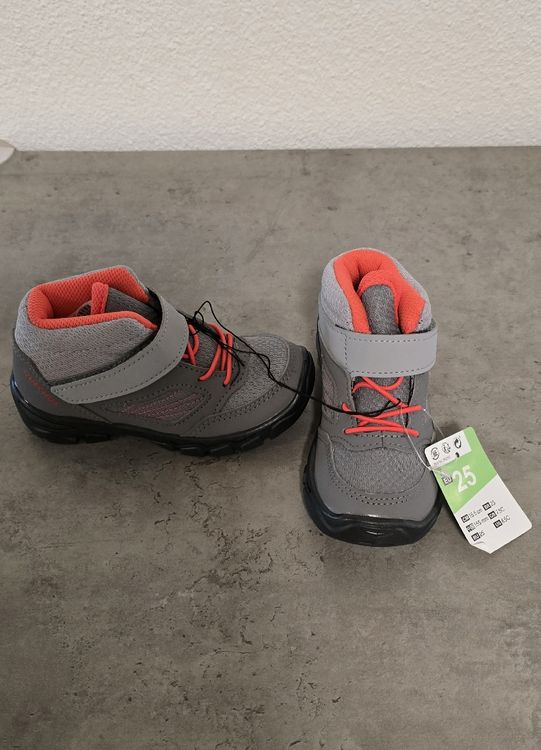 Wanderstiefel Gr. 25 Decathlon - Neu mit Etikett! (Neu und ...