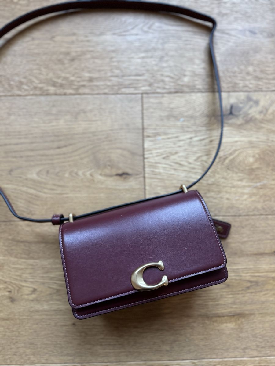 Coach shoulder bag (as new) (Neu (gemäss Beschreibung)) in Zürich für ...