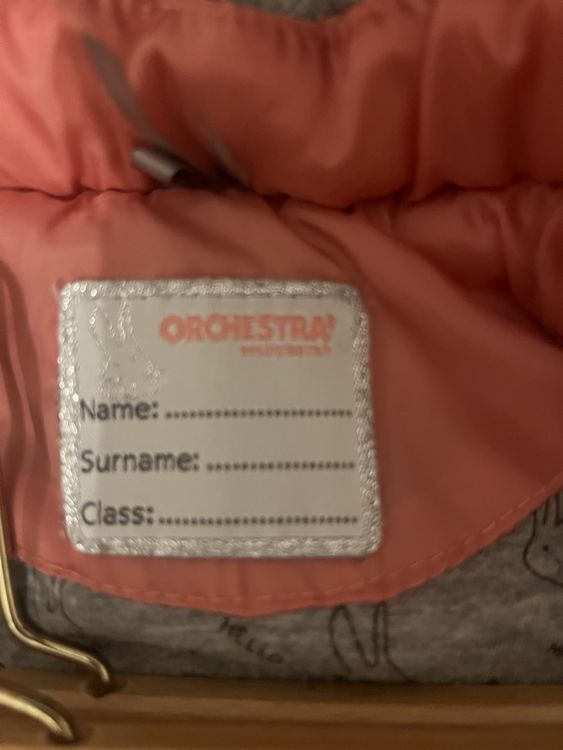 Magnifique veste pour enfant (D'occasion) à Prilly pour CHF 15 – avec ...