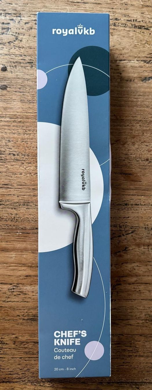 Neu! Fleischmesser, Tranchiermesser von Royal vkb. (Neu und originalverpackt) in Zürich für CHF ...