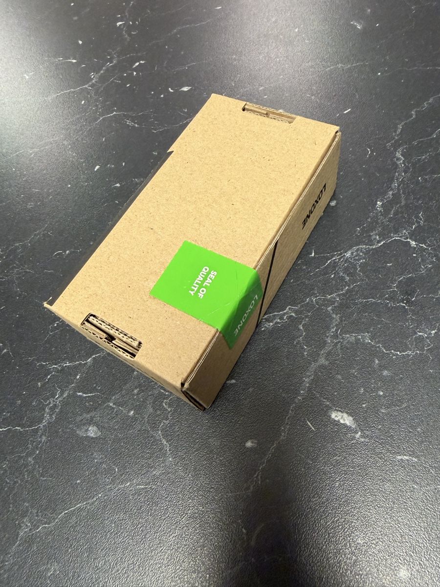 Loxone Stereo Extension NEU! (Neu und originalverpackt) in Egliswil für ...