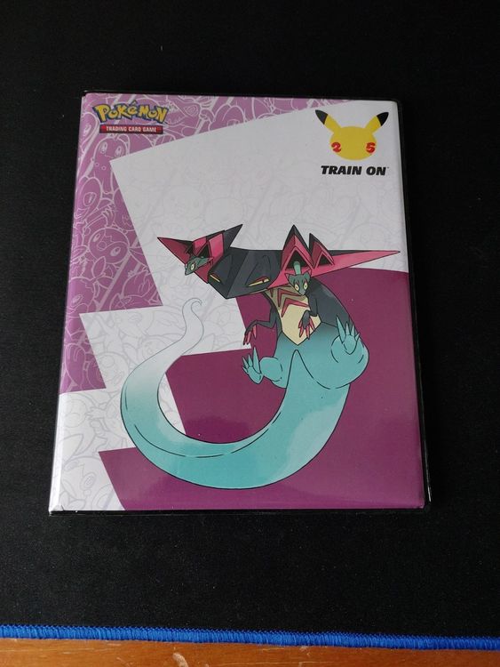 Dragapult Binder 4-Pocket | Kaufen auf Ricardo