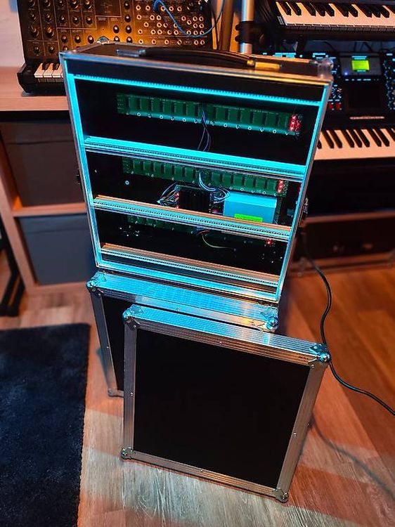 1 x Case Doepfer A-100P9 (Gebraucht) in Onex für CHF 339 – mit ...