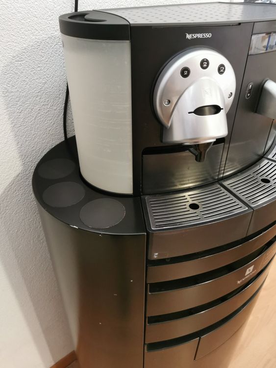 Nespresso Gemini CS 200 Pro Kaffeemaschine (Gebraucht) in Hombrechtikon ...