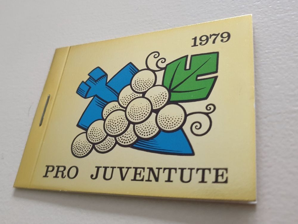 Pro Juventute 1979 Markenheft Top (Neu (gemäss Beschreibung)) in Frauenfeld für CHF 6.8 – mit ...