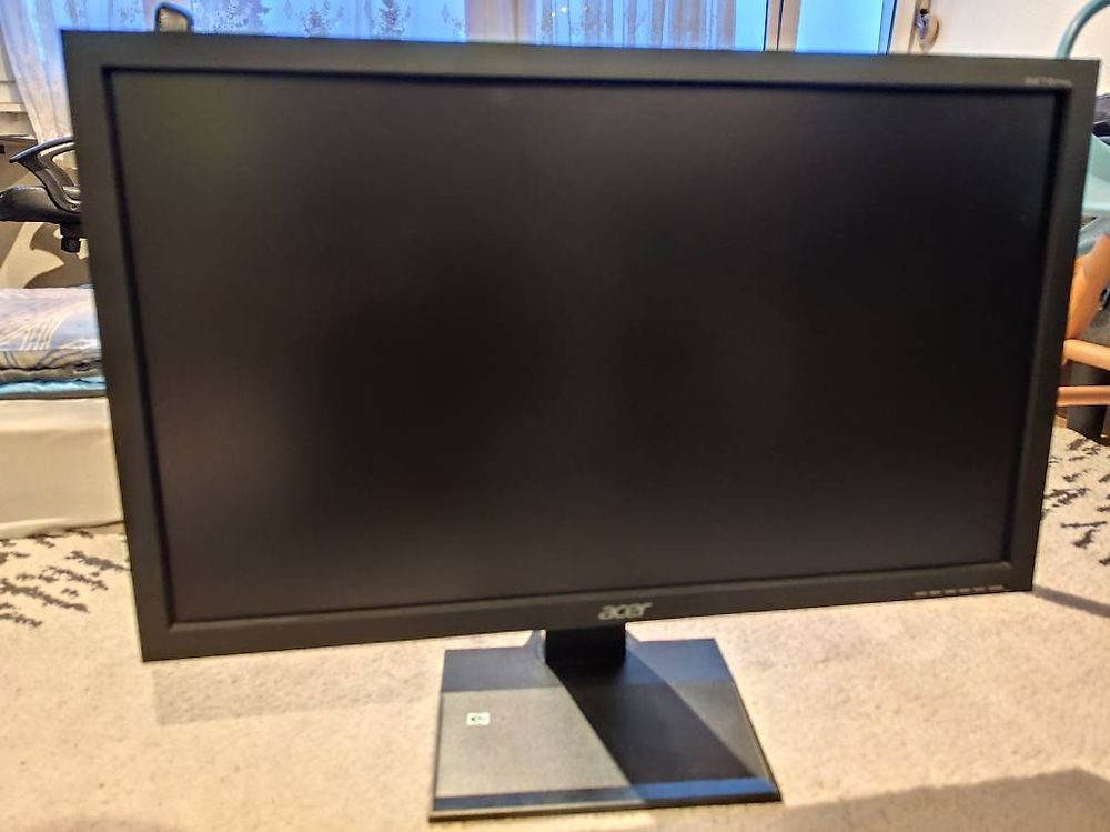 Acer Profi PC Monitor, 27", Modell: B273PHL (Gebraucht) in Wettingen ...