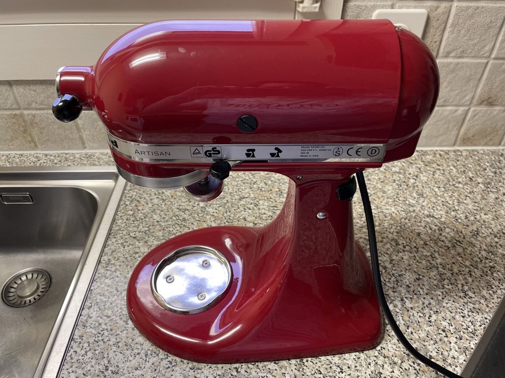 Kitchenaid Artisan 5KSM150 (Gebraucht) in Niederhünigen für CHF 122 ...