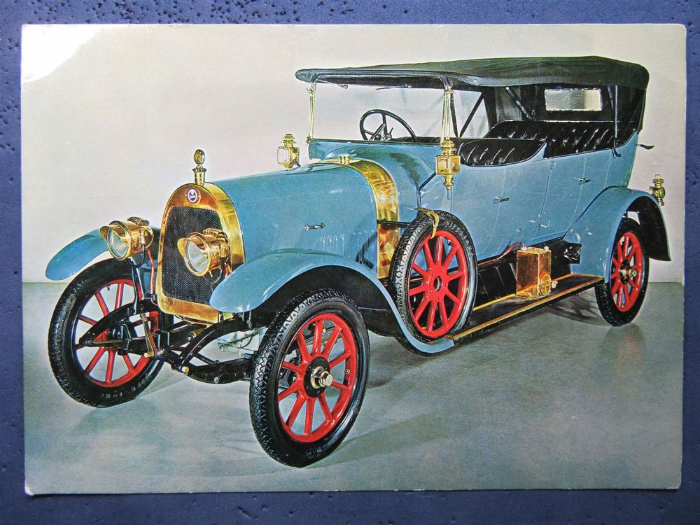 FISCHER AUTOMOBIL SCHWEIZ OLDTIMER LUZER (Neu (gemäss Beschreibung)) in ...