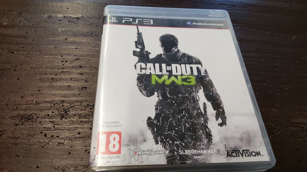 PSP 3 Game Call of Duty | Kaufen auf Ricardo