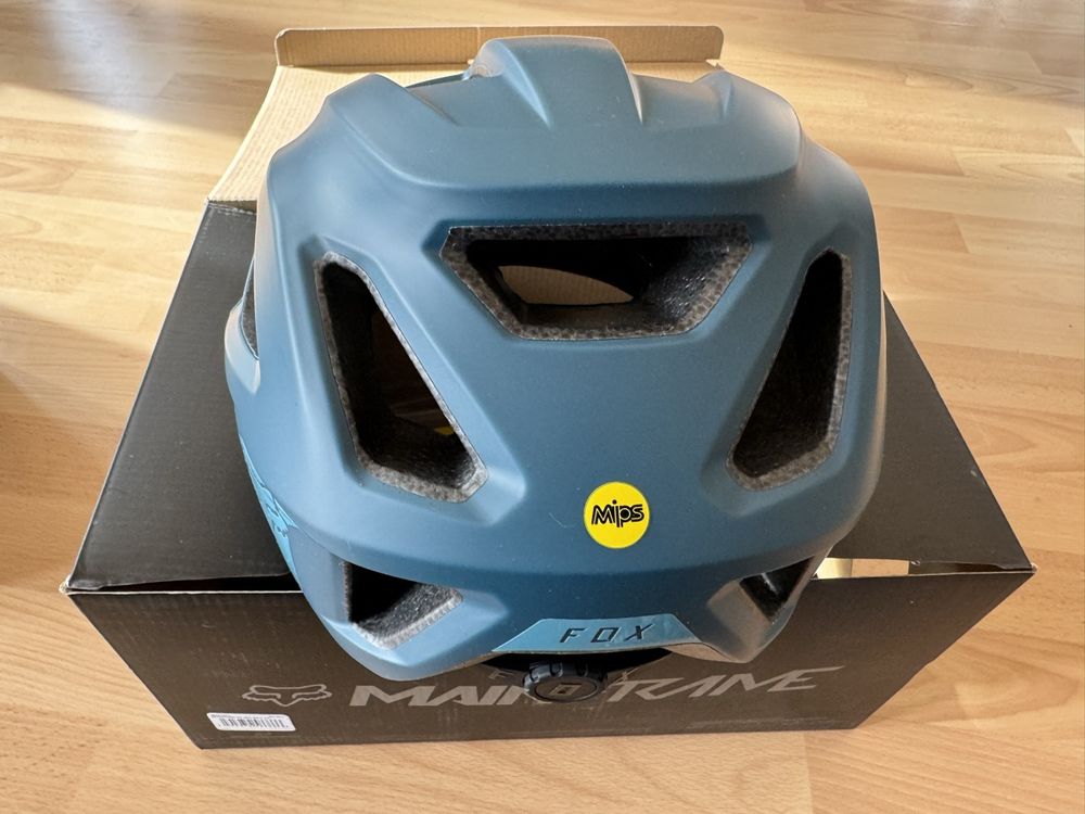 FOX Mainframe MIPS Helm Gr. M (55-59cm) top! | Acheter sur Ricardo