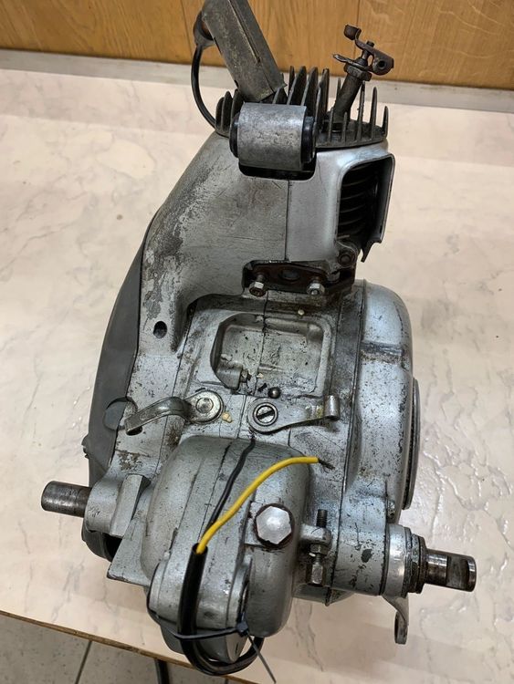 Sachs 502 Motor 1.25PS | Kaufen auf Ricardo