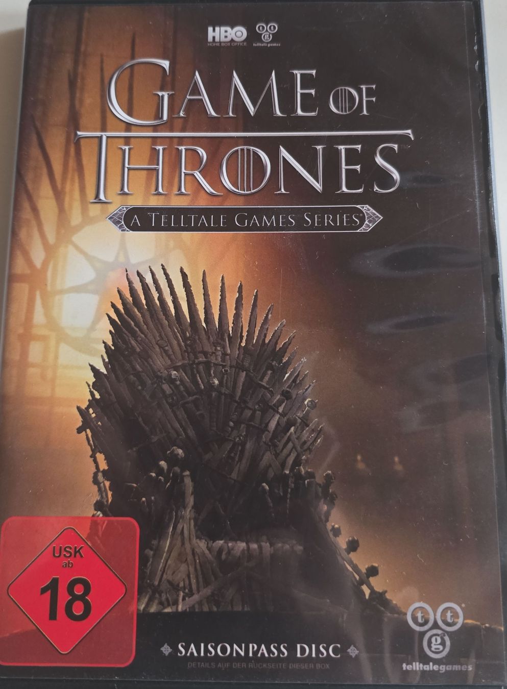 Game of Thrones - A Telltale Games Series, Top Zustand! (Gebraucht) in ...